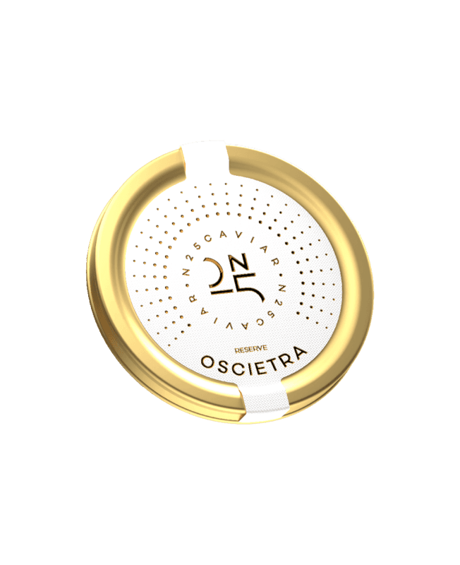 N25 Schrenckii Caviar